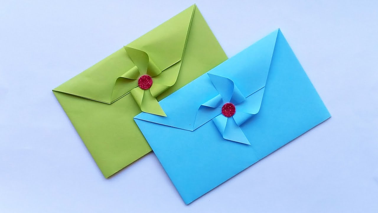Learn How To Make Easy Paper Flower Envelopes Envelope Making With Paper Without Tape Learn How To Make Easy Paper Flower Envelopes Envelope Making With Paper Without Tape