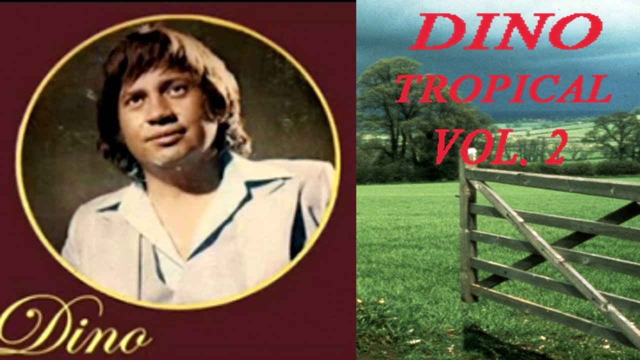 DINO TROPICAL - EXITOS EN VIVO: VOL. 02 ( CUMBIA ) VIDEO - YouTube