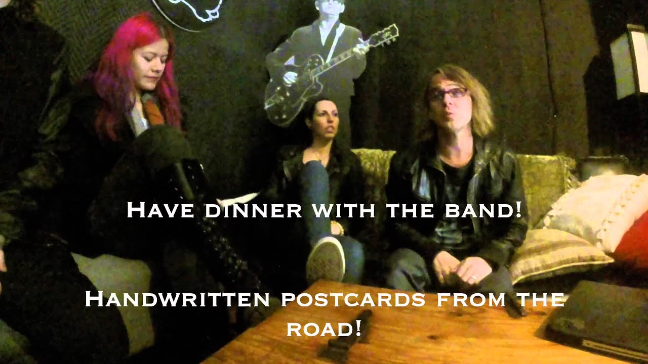 Follow The Rabbit 2016 US Tour - RoadNation.com - YouTube