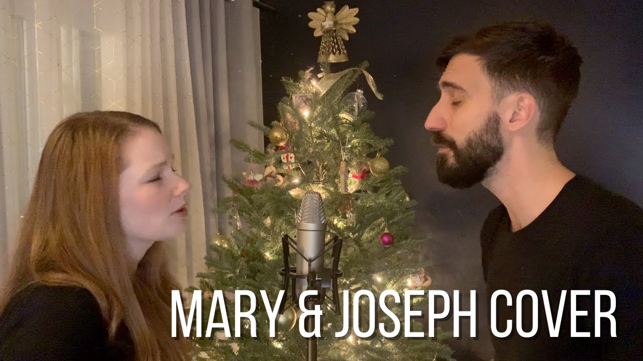 Mary & Joseph // Chris Renzema cover // Found Together - YouTube