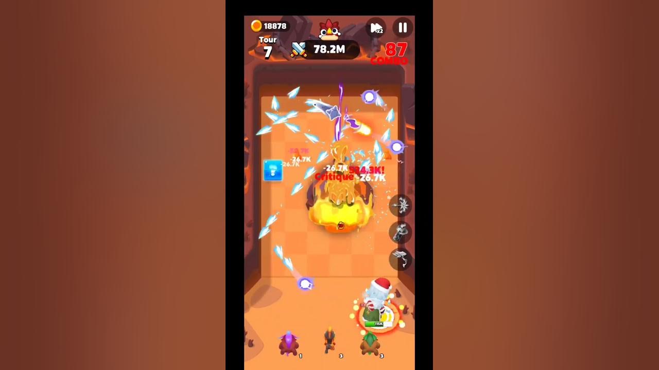 Punrank season 5 - Lavashell infinite loop tutorial with low level artifacts - YouTube