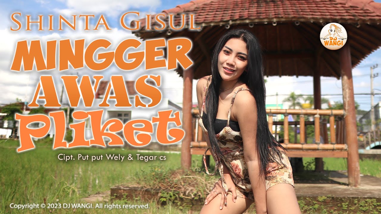 Dj Minggir Awas Pliket - Shinta Gisul (Official Music Video) - YouTube