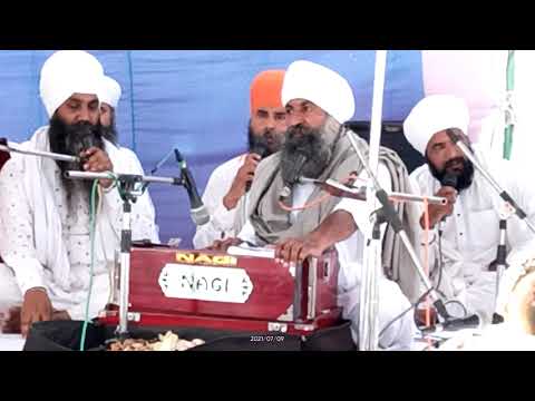 Sant Om Parkash Ji Da Salana Barsi Samagam | Dera Jot Margiye Mehtpur Uladhani | 9 July 2021 |