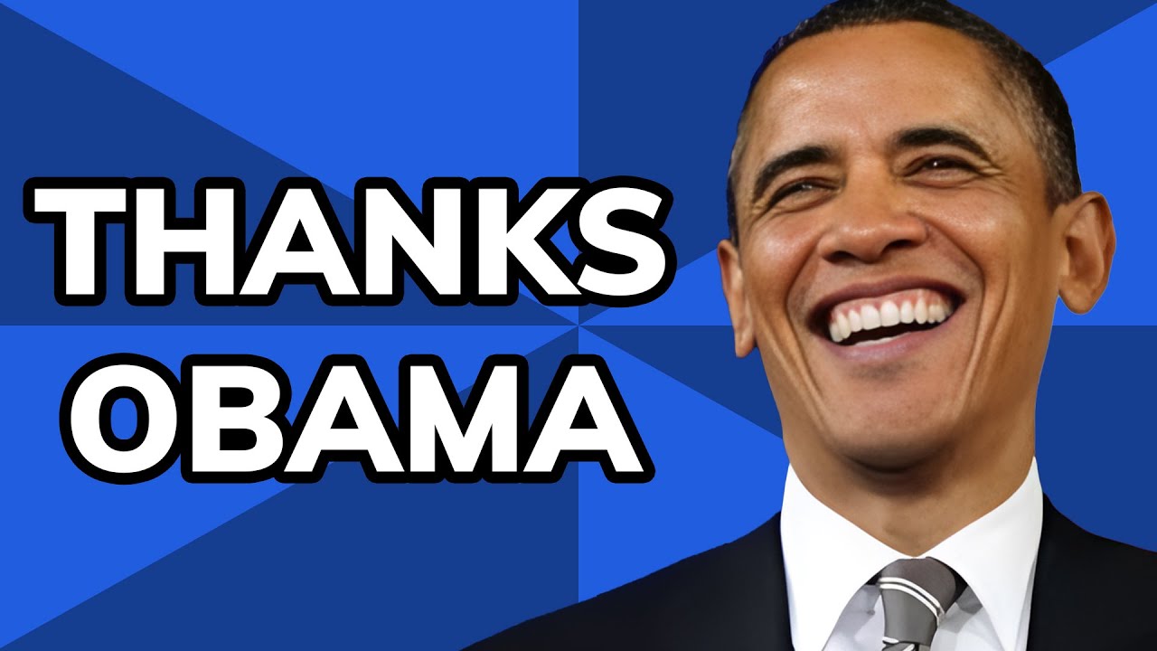 Thanks, Obama: The Story Behind the Internet's Favorite Political Meme ...
