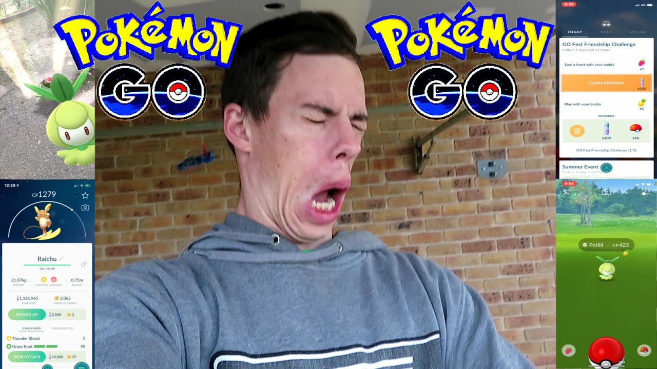 GO FEST FRIENDSHIP TASKS! (Pokemon GO Fest Friendship Challenge 2020 ...