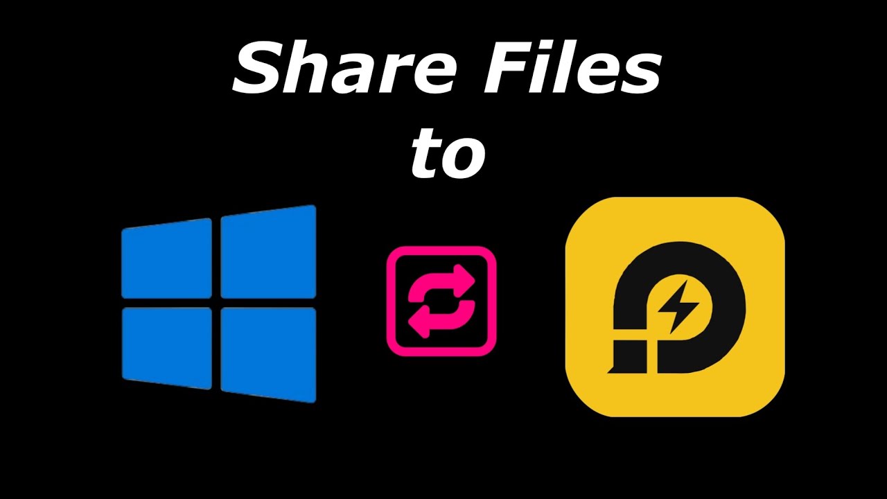 How to Easily Transfer Files Between PC and LDPlayer | Step-by-Step Guide - YouTube