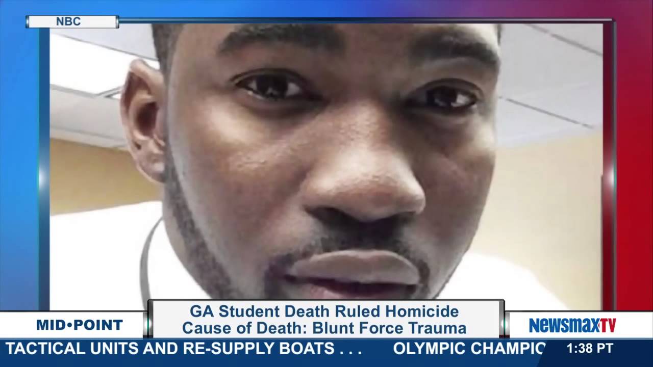 Midpoint | Mark O’Mara discusses the death of student Matthew Ajibade ...