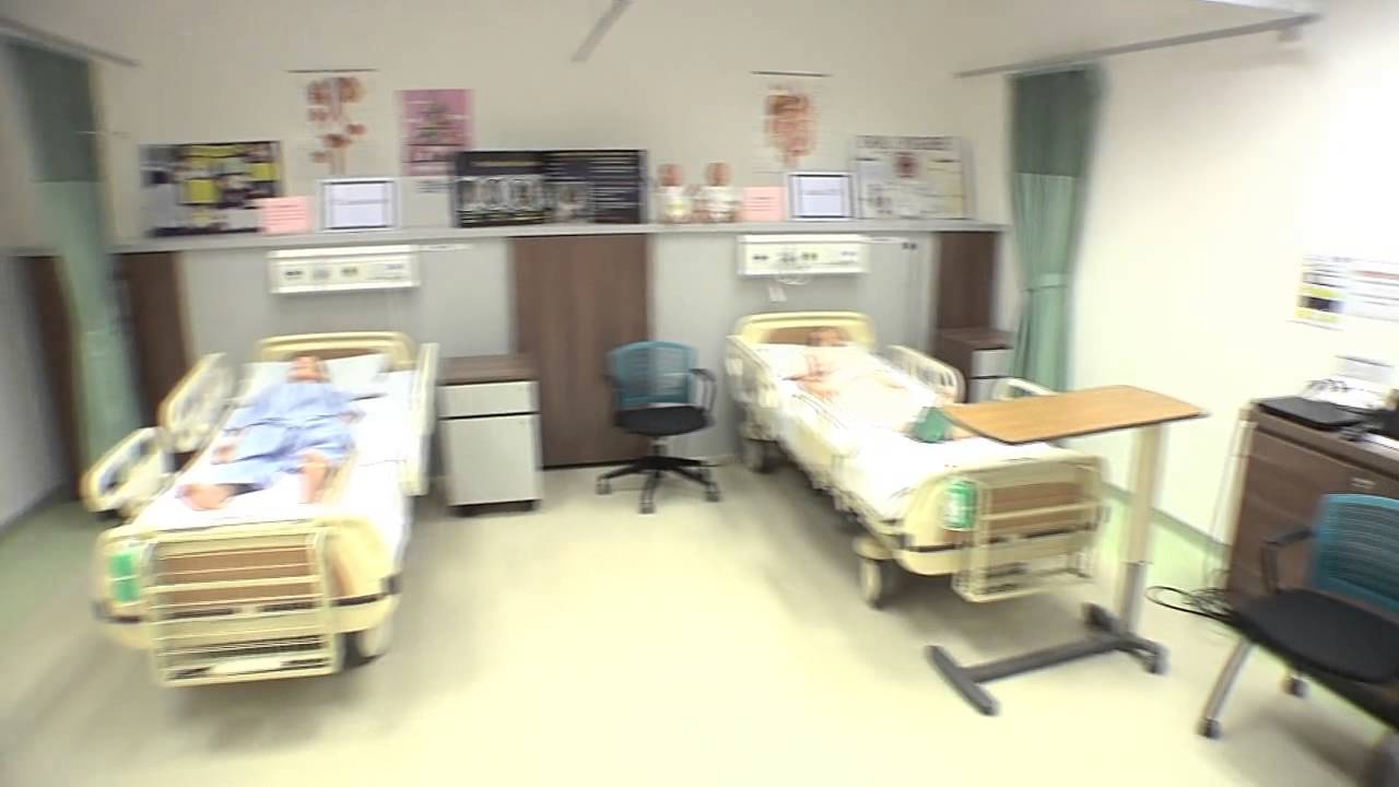 Academia Simulation Ward - YouTube