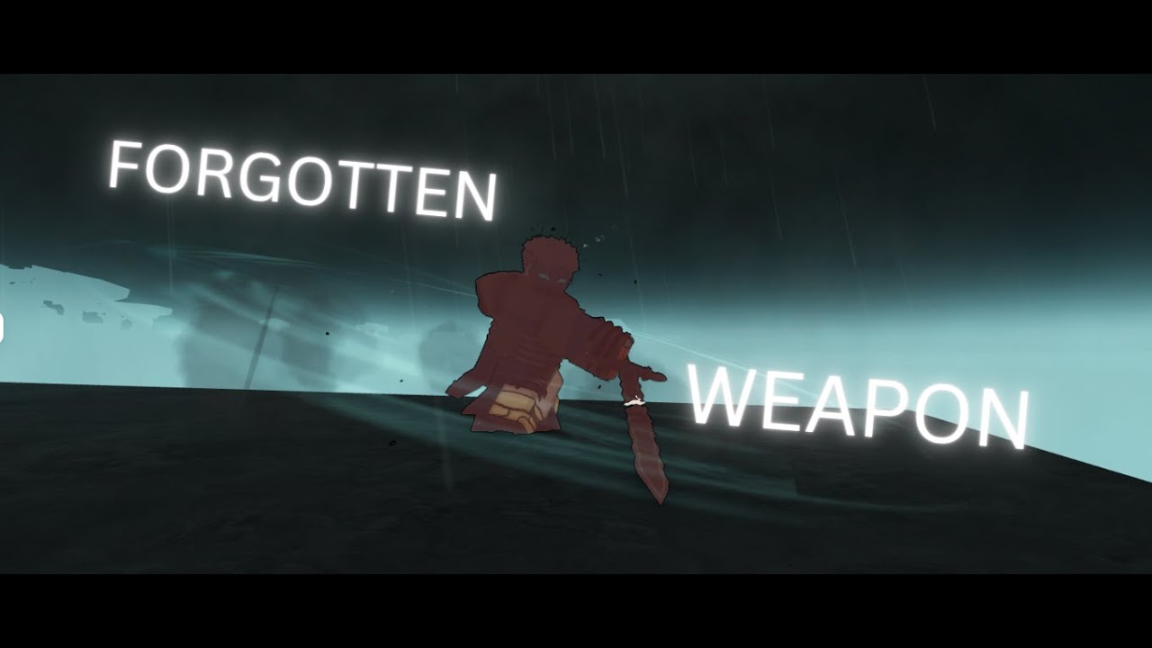 This FORGOTTEN Weapon Goes Crazy...[Deepwoken] - YouTube