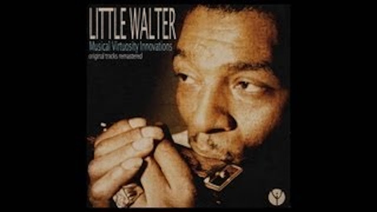 Little Walter - Ah'w Baby [1960] - YouTube