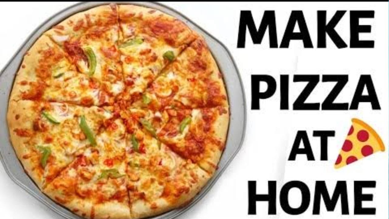 how to make pizza - YouTube