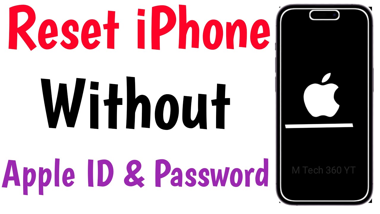 Reset IPhone Without Apple ID Password In 2 Minutes New Method 100 reset-iphone-without-apple-id-password-in-2-minutes-new-method-100