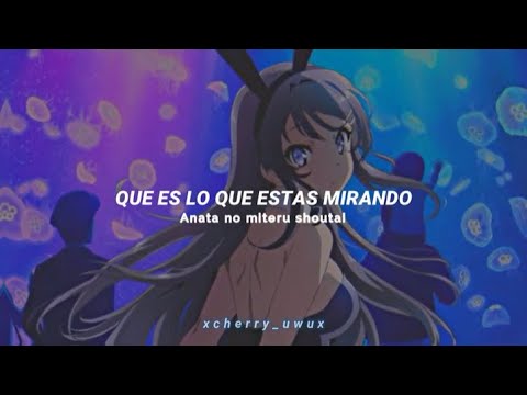 Fukashigi no Carte-Seiyuus-Seishun Buta Yarou wa Bunny Girl Senpai no ...