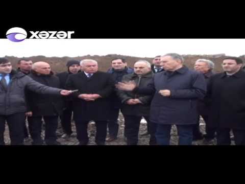 Səfirlər Cocuq Mərcanlıda oldular