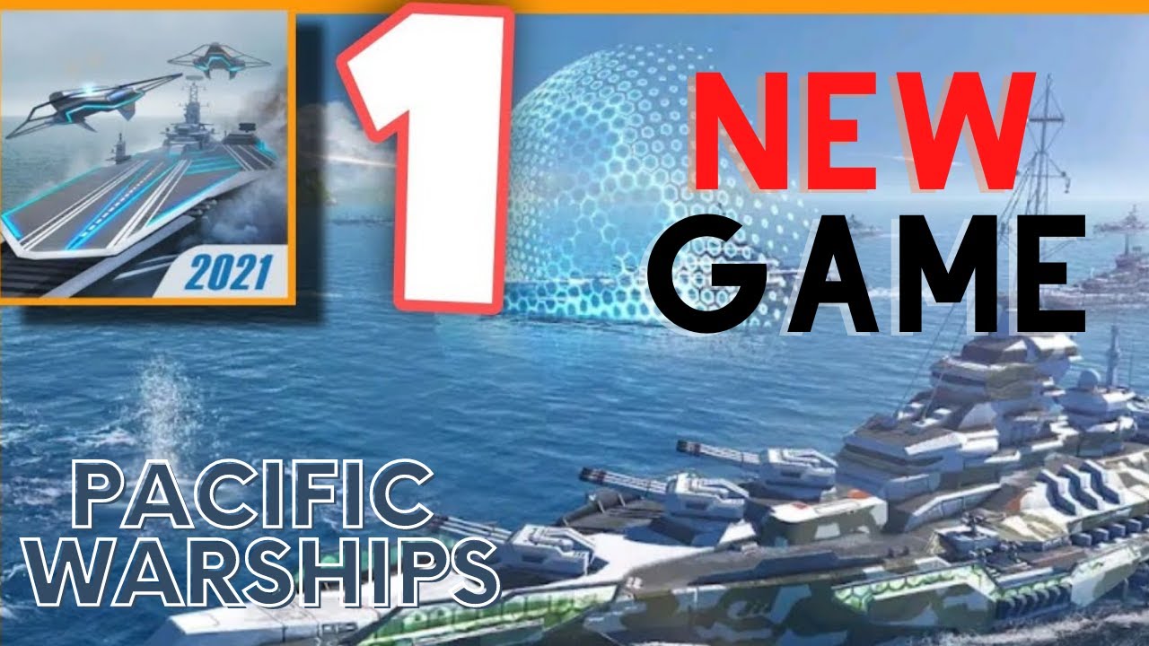 new game pacific warships - YouTube