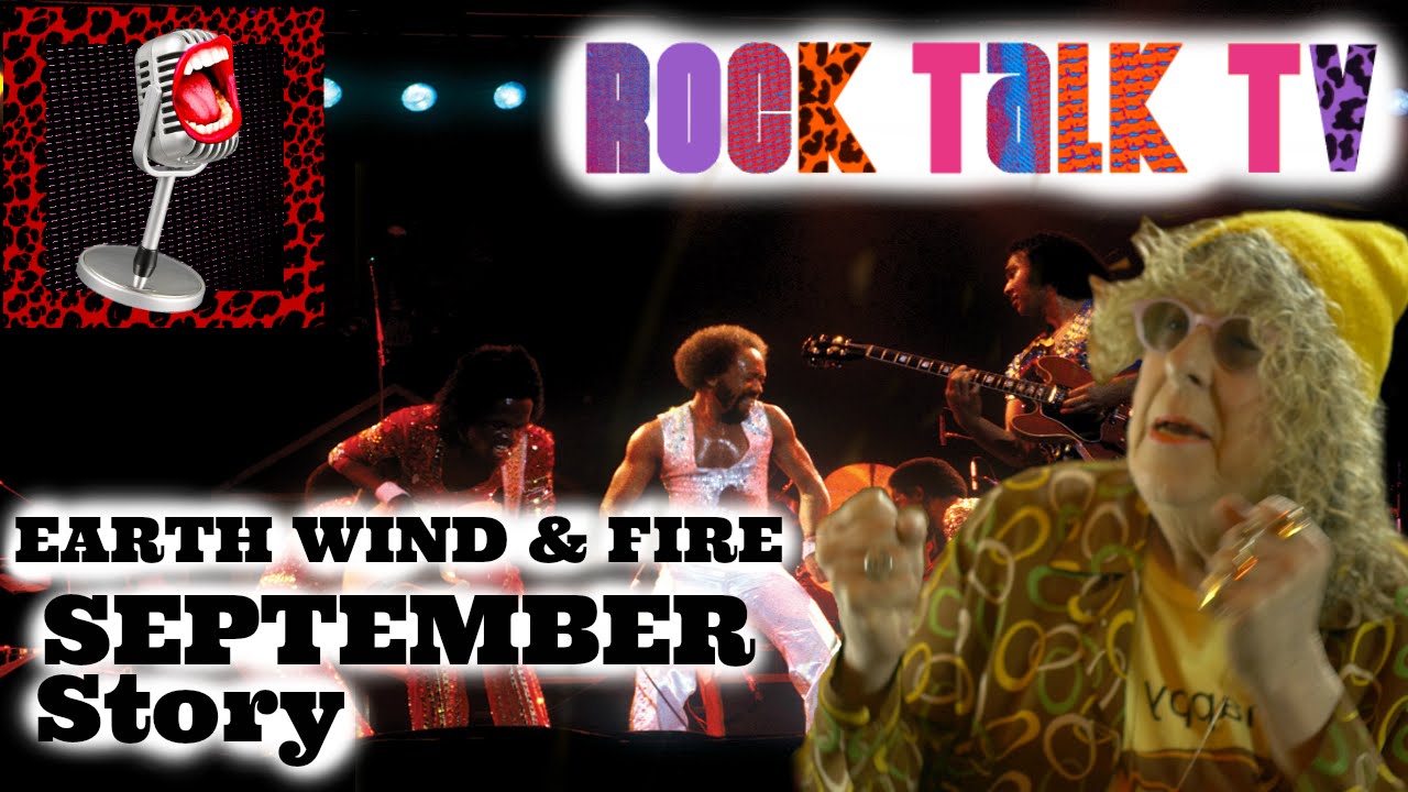 EARTH WIND and FIRE - SEPTEMBER - How it got Written - YouTube
