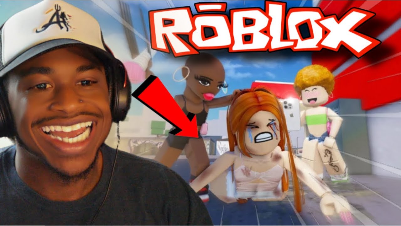 Meet the Most Hilarious ROBLOX game BADDIES: You WONT Stop Laughing ...