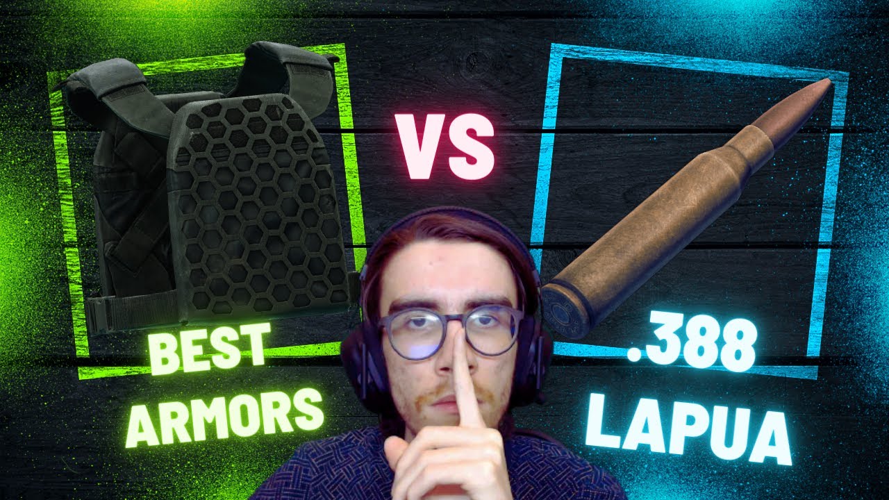 338 Lapua BUG Explained - Escape From Tarkov - YouTube