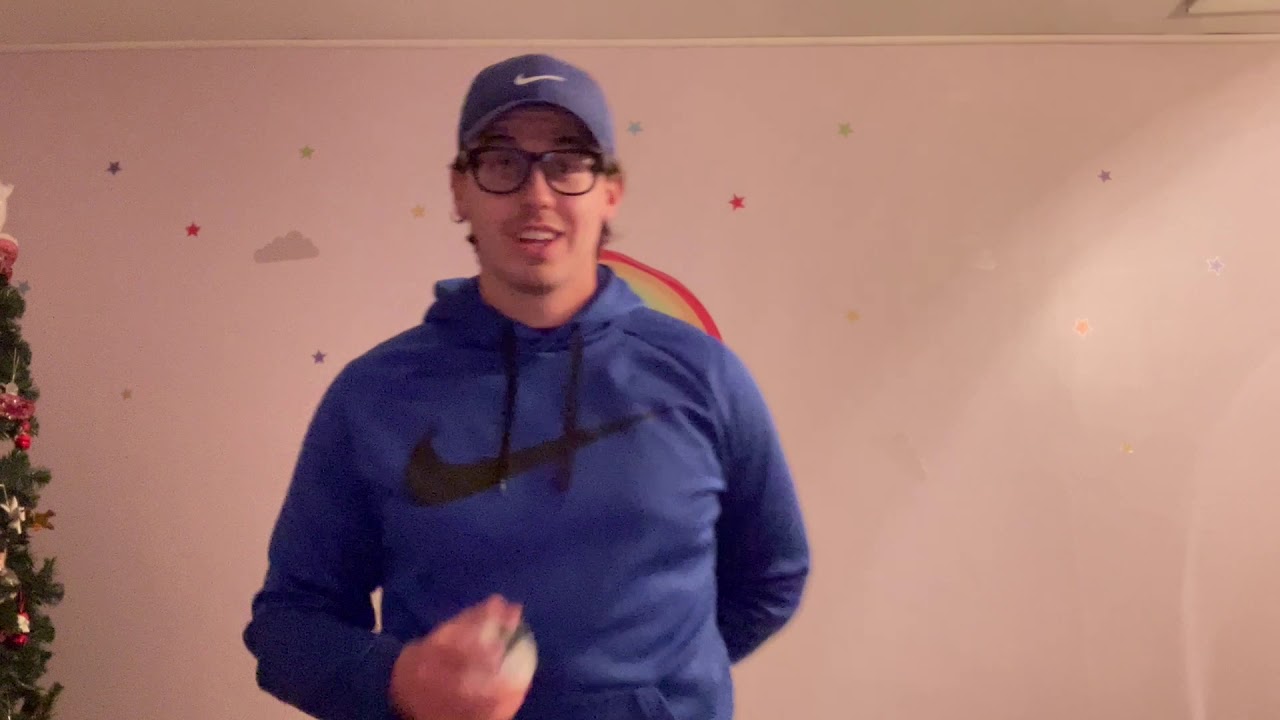 P.E. Sock Toss Challenge! - YouTube