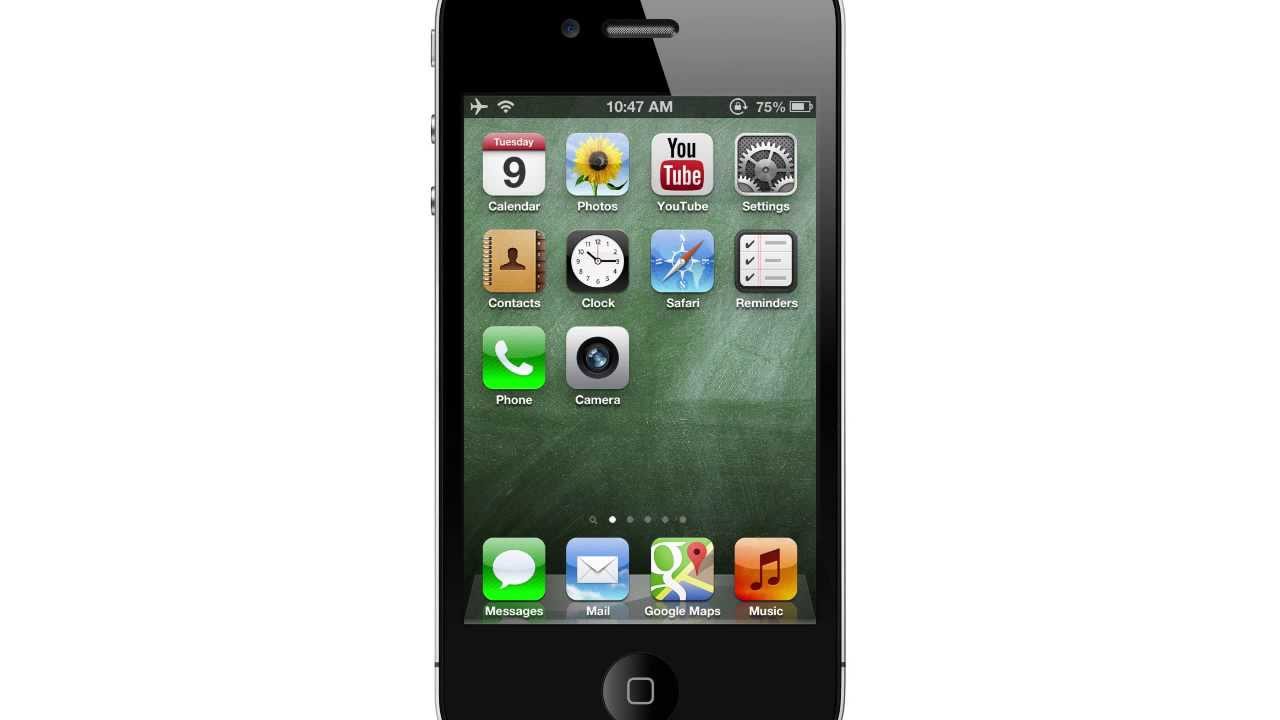 How To Set Password On IPhone And IPad YouTube How To Set Password On IPhone And IPad YouTube