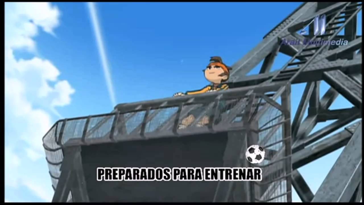 Inazuma Eleven RAP Español | Monster - YouTube
