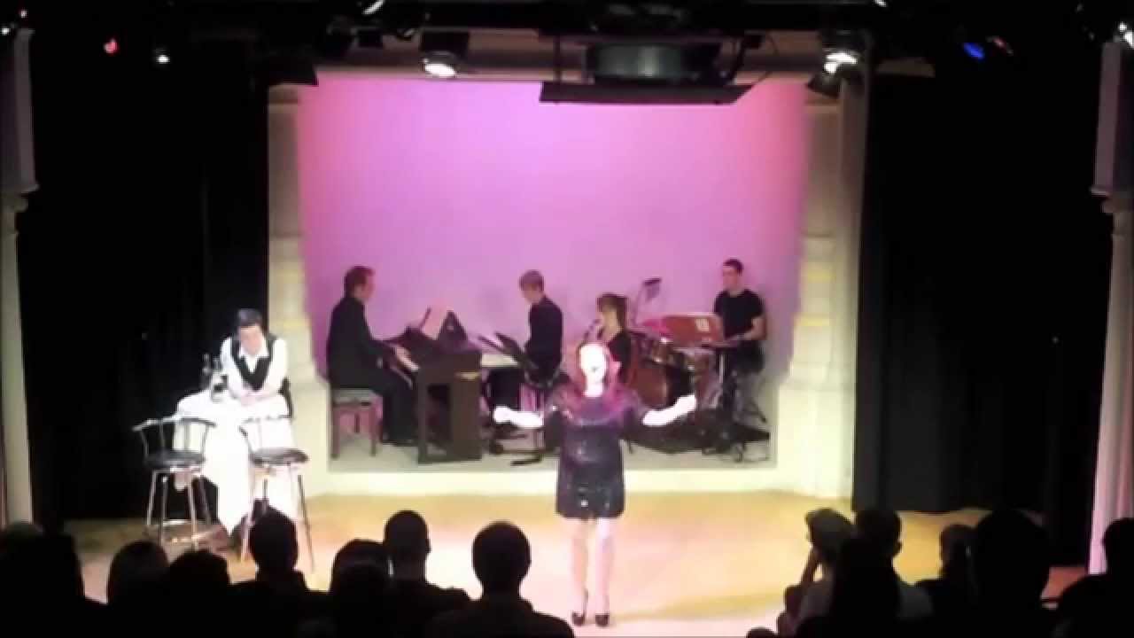 'More' sung by Sarah-Jane Price - YouTube