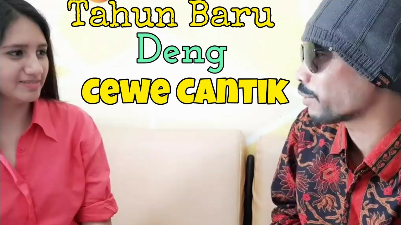 Tahun Baru dengan Cewe Cantik || Kaka Duki || Video Lucu Bikin Ngakak ...