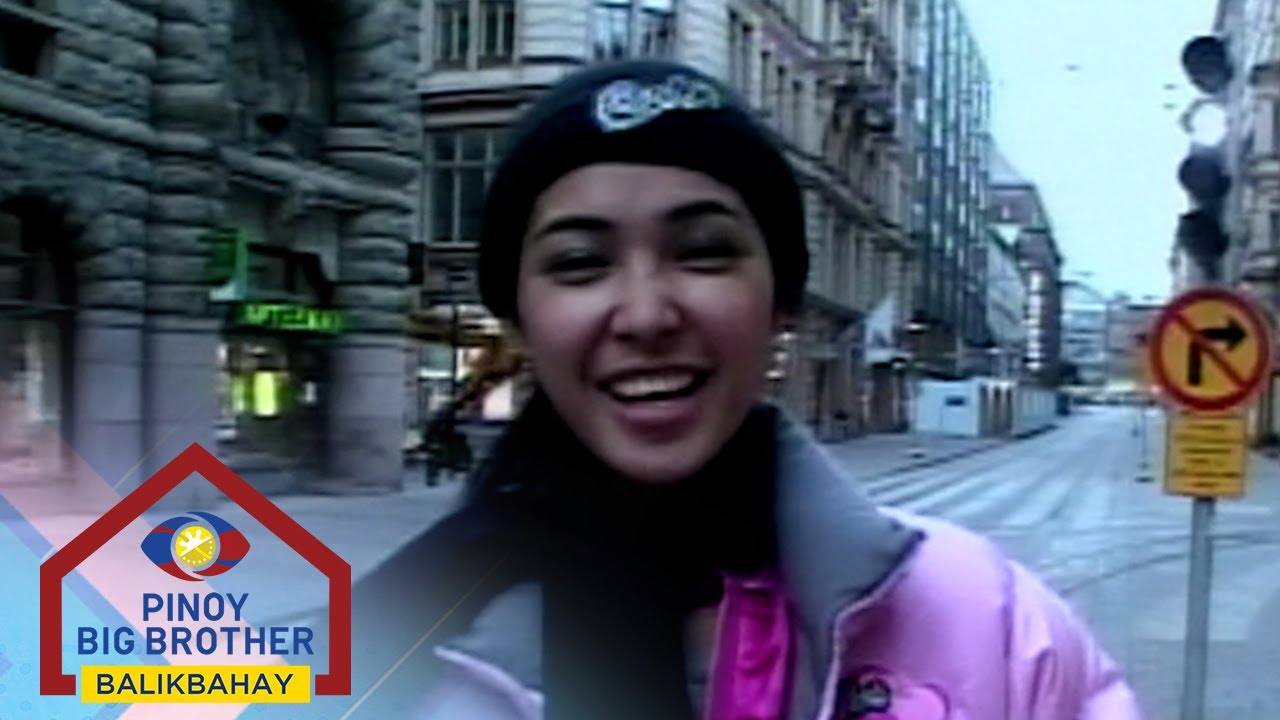 PBB Balikbahay: Cathy, nakarating na sa Finland para sa Big Swap! - YouTube