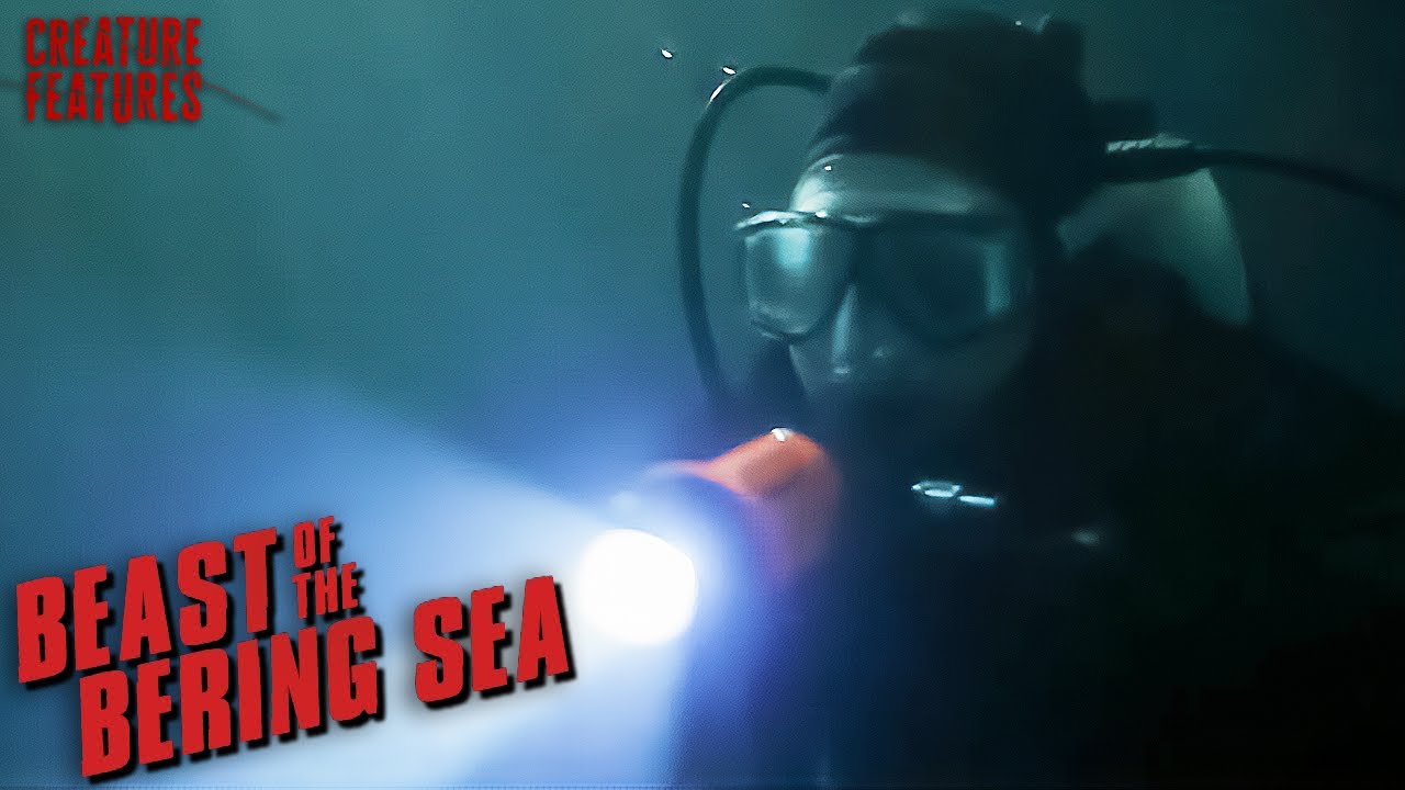 Awakening The Deadly Creature | Beast of the Bering Sea | Creature ...
