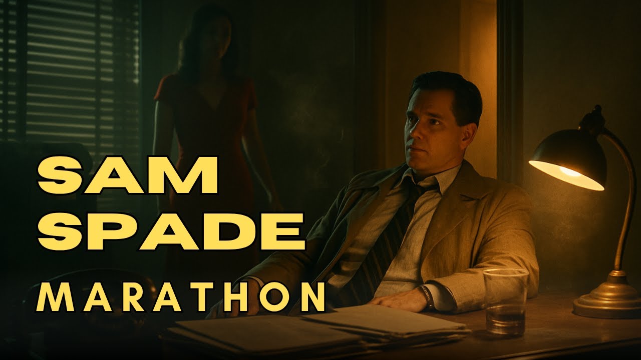 Sam Spade - Night Calls Only | Best Restored Old Time Radio Classics ...