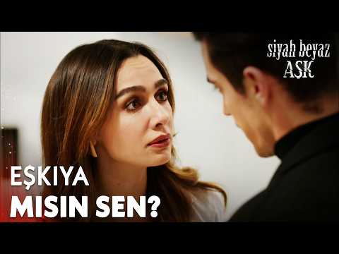 Ben kendi kendimi korurum - Siyah Beyaz Aşk