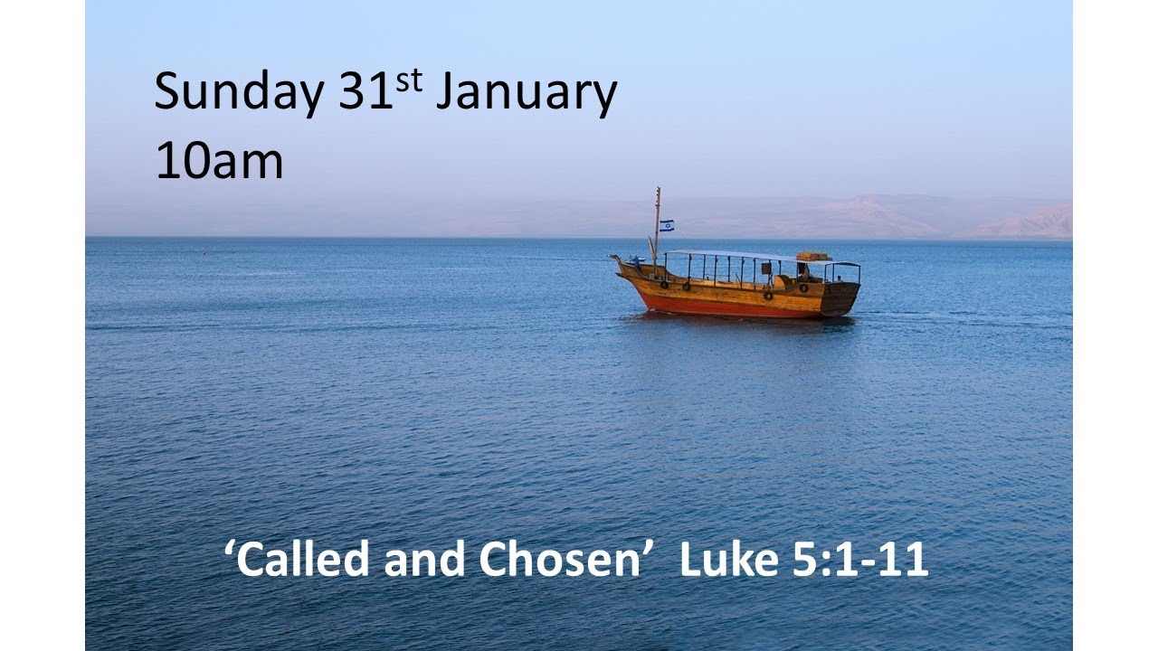 Sunday 31st January Morning Worship - YouTube