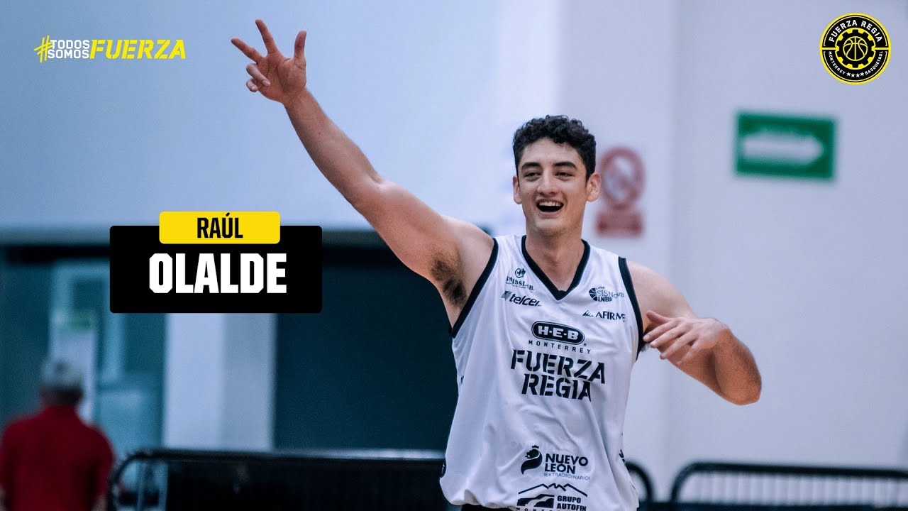 Highlights | Raúl Olalde - YouTube