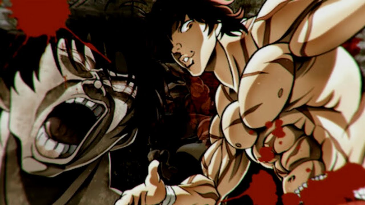 The Finals - HANMA BROTHERS - BAKI vs THE JACK HAMMER | Anime Rips ...