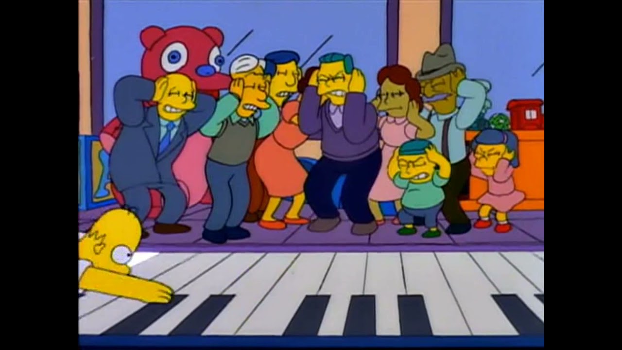 Nonno Simpson Lascia La Sua Eredità Alla Famiglia; Lisa e Malibu Stacy ...