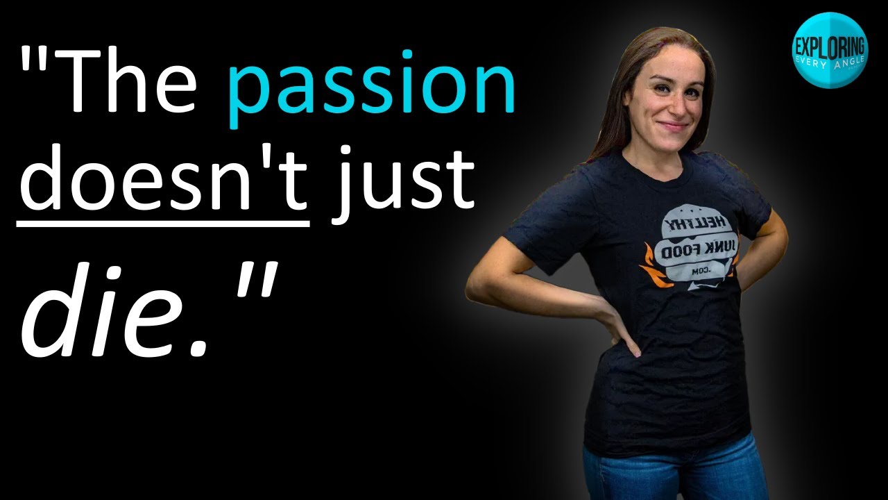 The Story Behind HellthyJunkFood: Julia Goolia’s Rise to YouTube Fame ...