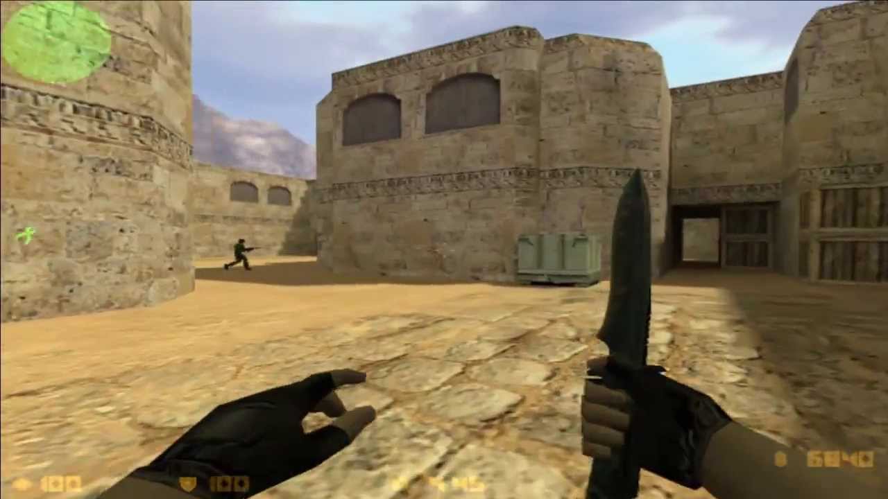 ¿Como juego en el counter? - AP + DEalge - YouTube