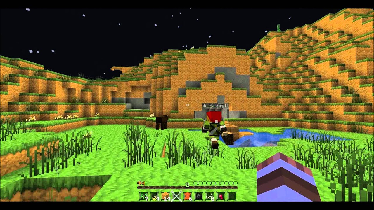 Damn Minecraft..You Scary! - YouTube