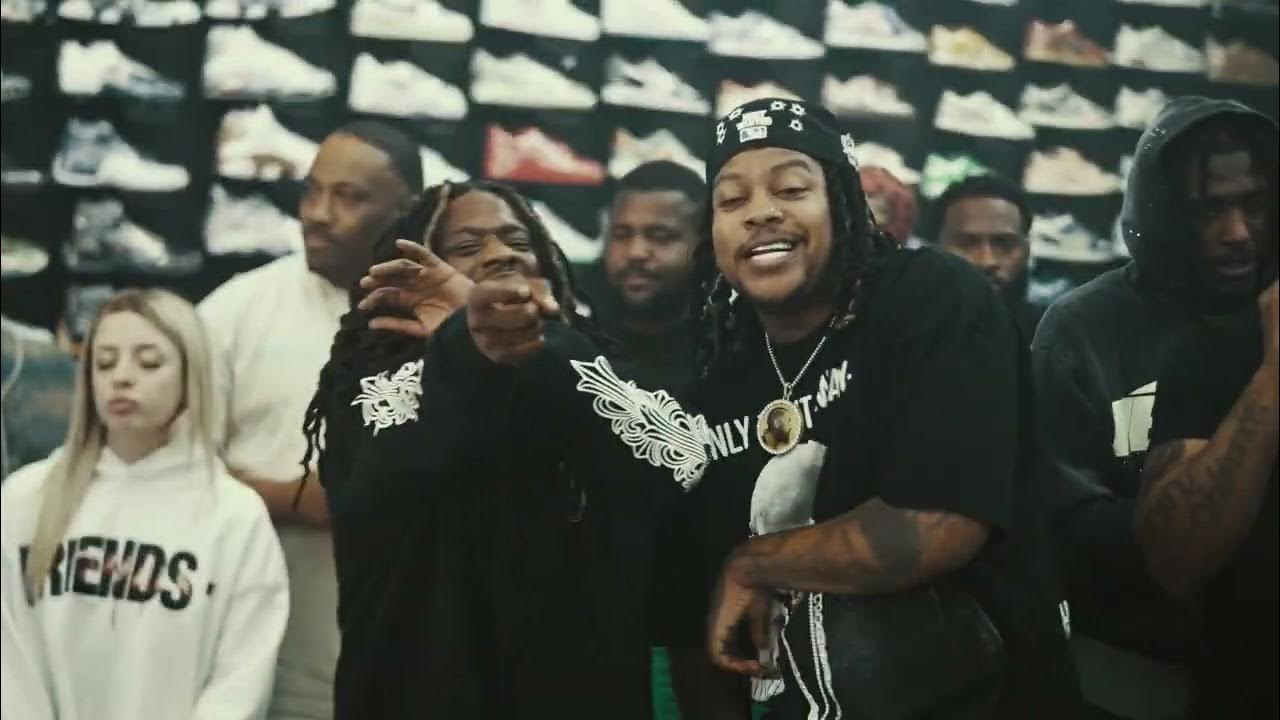 SnoopyHarvard ft. BinoRideaux - Aye (Official Video) | Dir. ShootSomething - YouTube