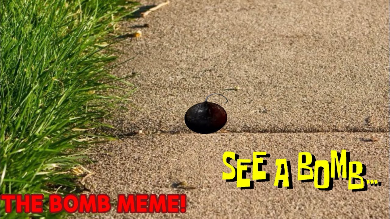 The Bomb Meme #5e: Lucky Bomb Shop - YouTube