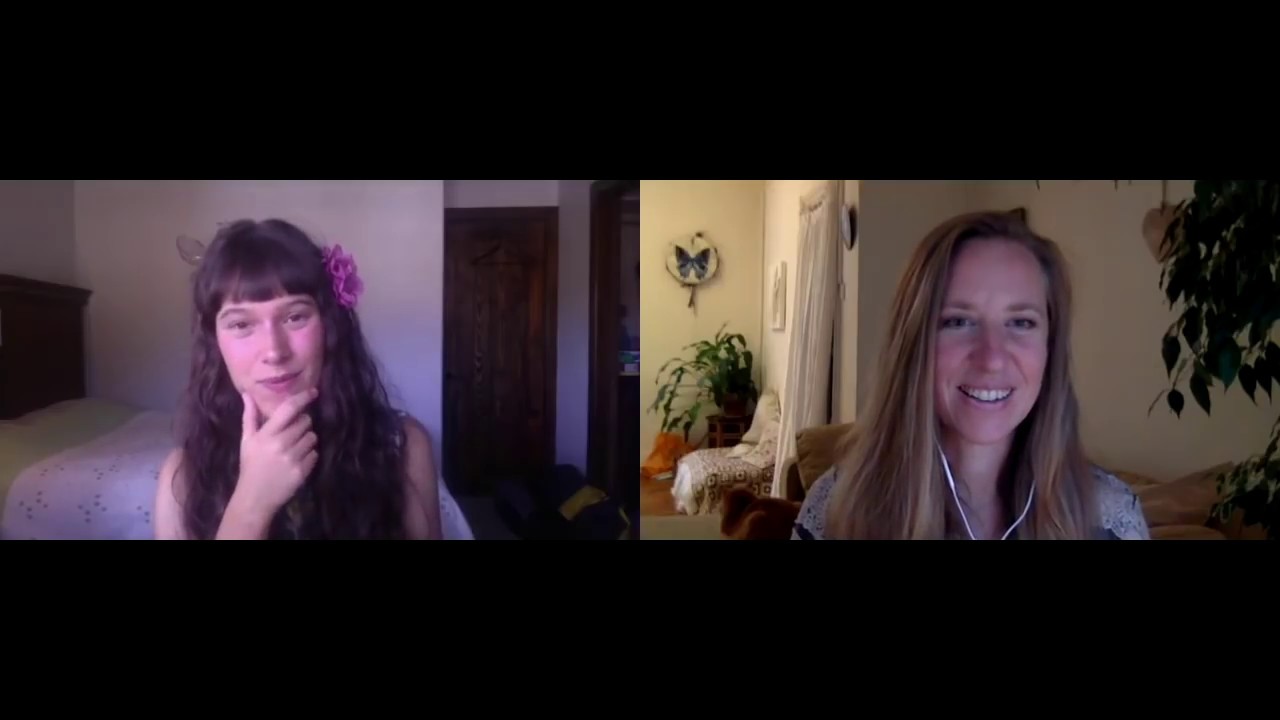 Faeries, trees, chakras and more - interview with magical Zoe Eccles ...