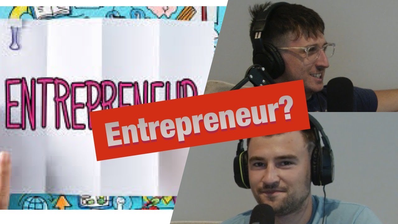 Nick Lauer's Entrepreneurial Journey | From Defining Success - YouTube
