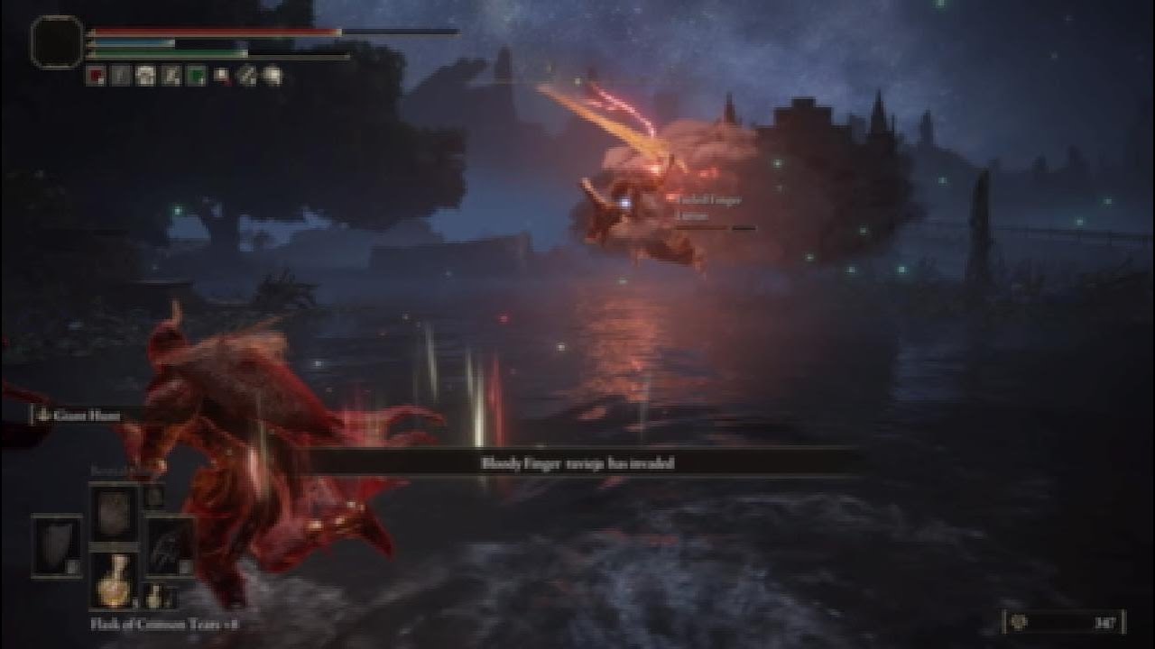 Elden Ring Invasions #4 - YouTube