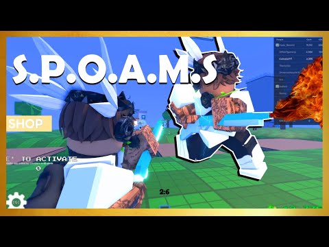 "Shoot people off a map simulator" montage. - YouTube