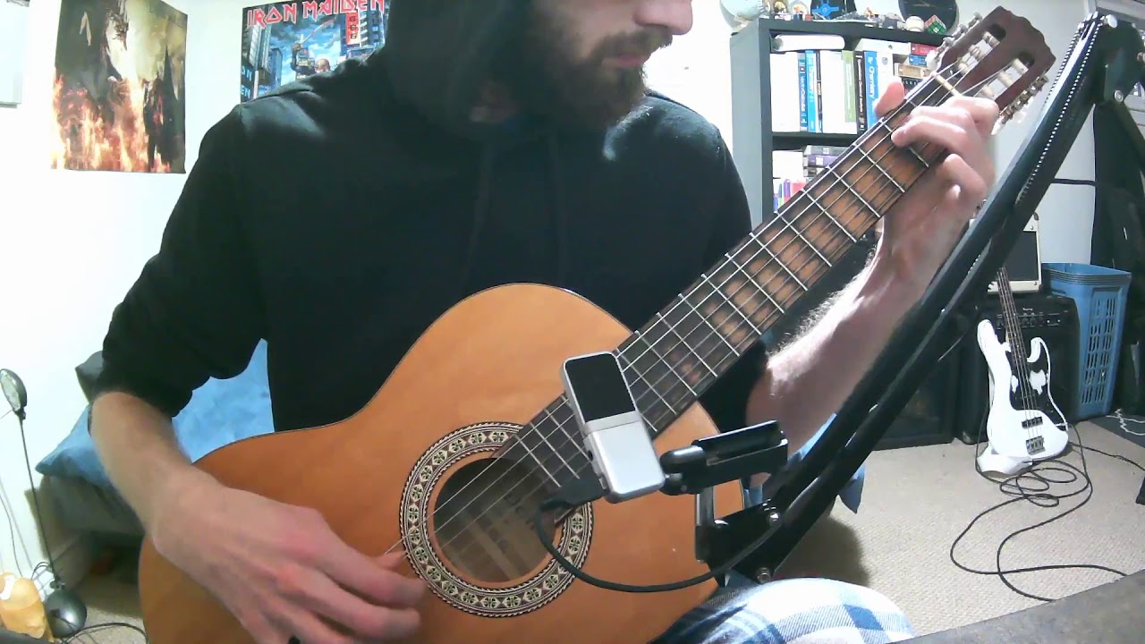 Carcassi - Etude 7 - YouTube