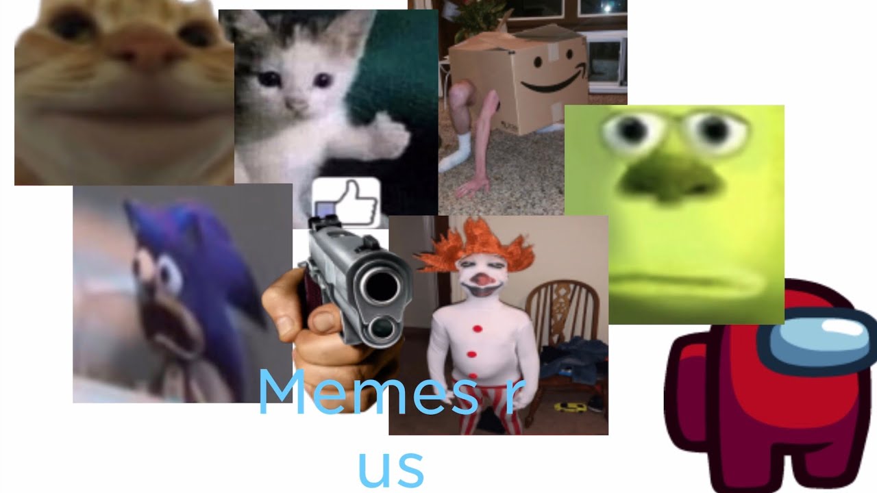 Memes r us - YouTube