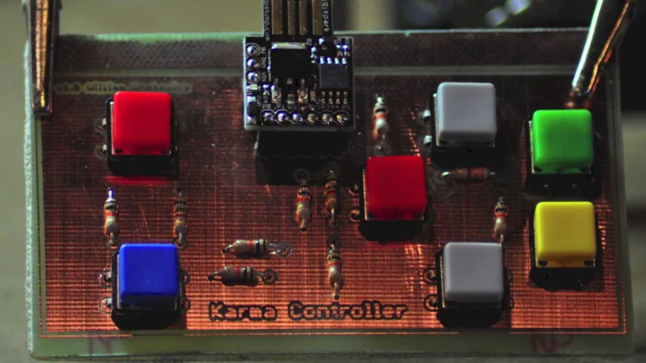 Karma Controller - YouTube