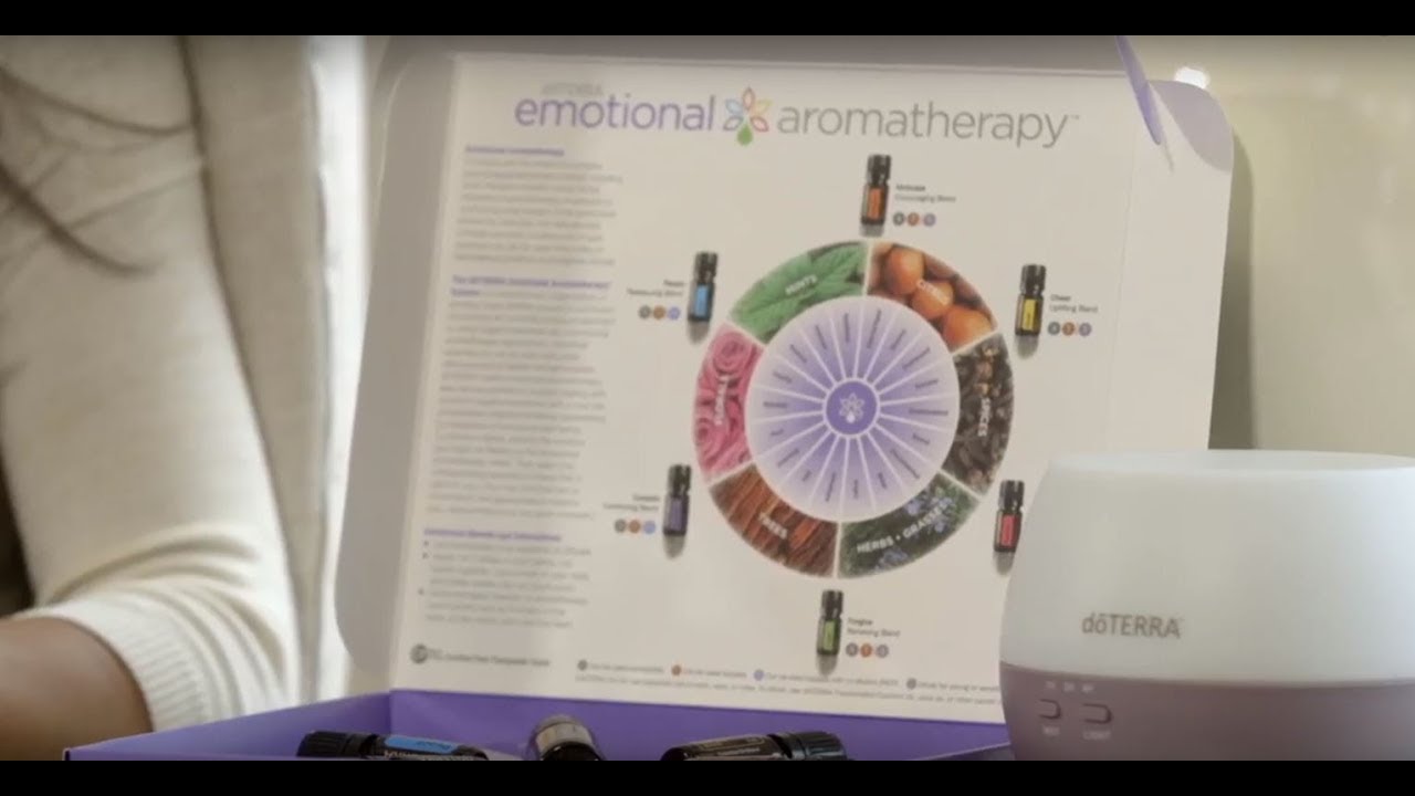 Comfort, Encouragement, and Inspiration- doTERRA Emotional Aromatherapy ...