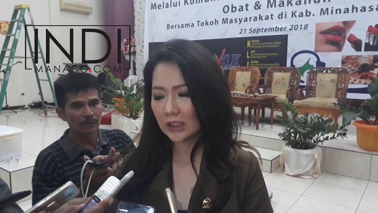 dr Verna Merry Gladies Inkiriwang - YouTube