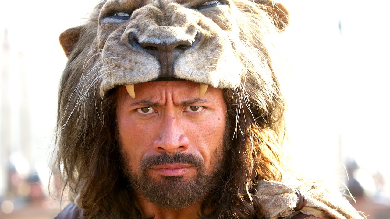 HERCULES Trailer Deutsch German & Kritik Review (2014) - YouTube
